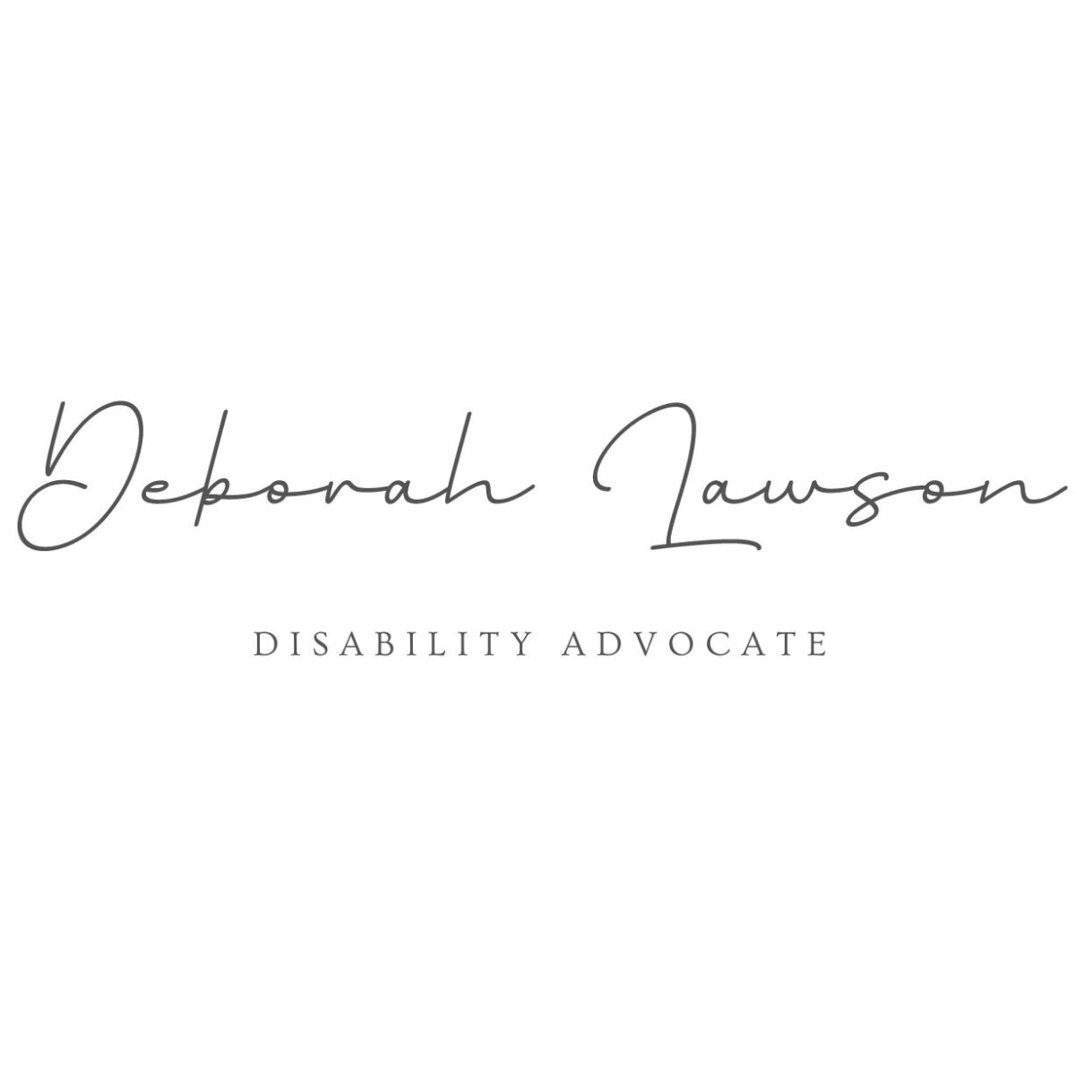 About Dr Deborah Lawson, Multi-Award-Winning Disability Inclusion and ...
