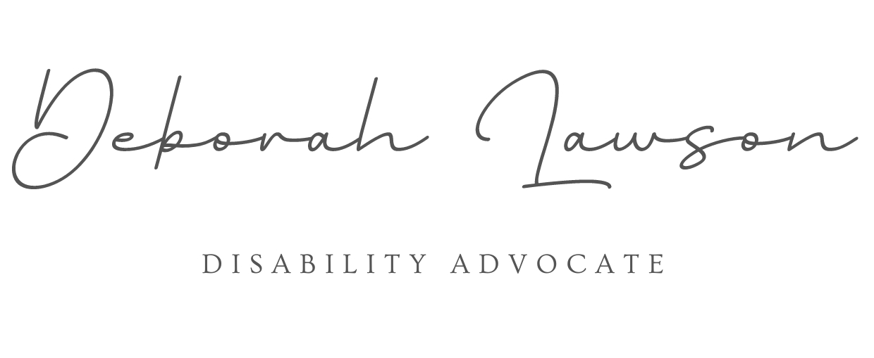 Deborah Lawson – Multi-Award-Winning Disability Advocate
